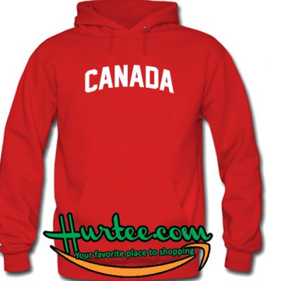 Canada Hoodie