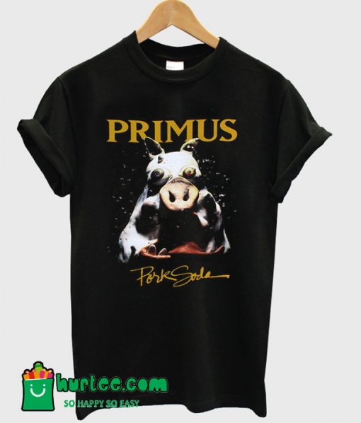 Primus Pork Soda T-Shirt – www.hurtee.com