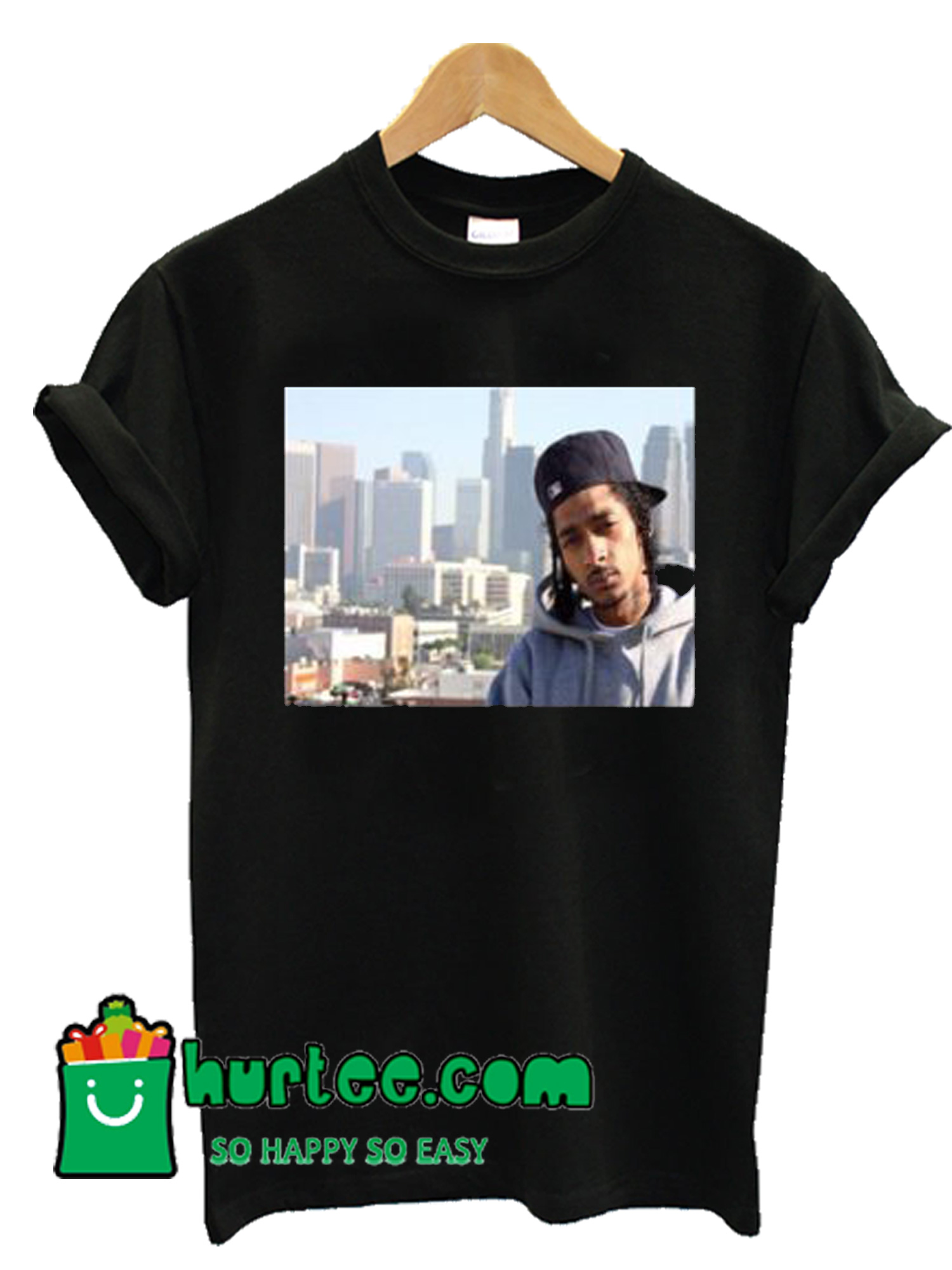 Nipsey Hussle Trending T Shirt