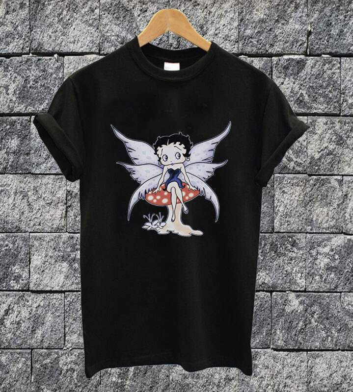 Betty Boop T-shirt