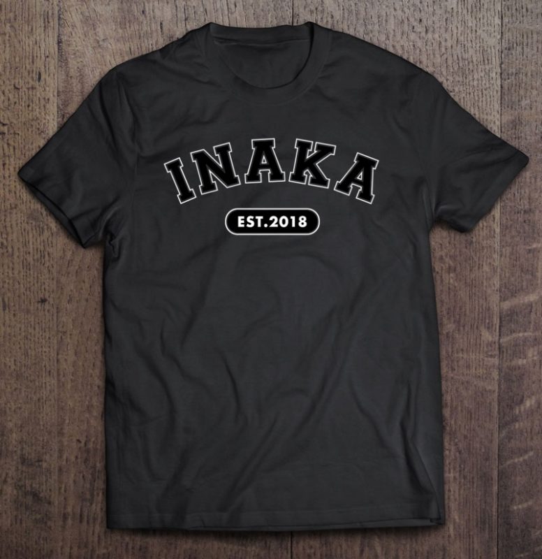 Inaka Power builder T-shirt Inaka Power builder T-shirt - www.hurtee.com